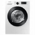 Samsung 16kg BubbleWash™ Front Load Smart Washer with AI Wash cycle and ...